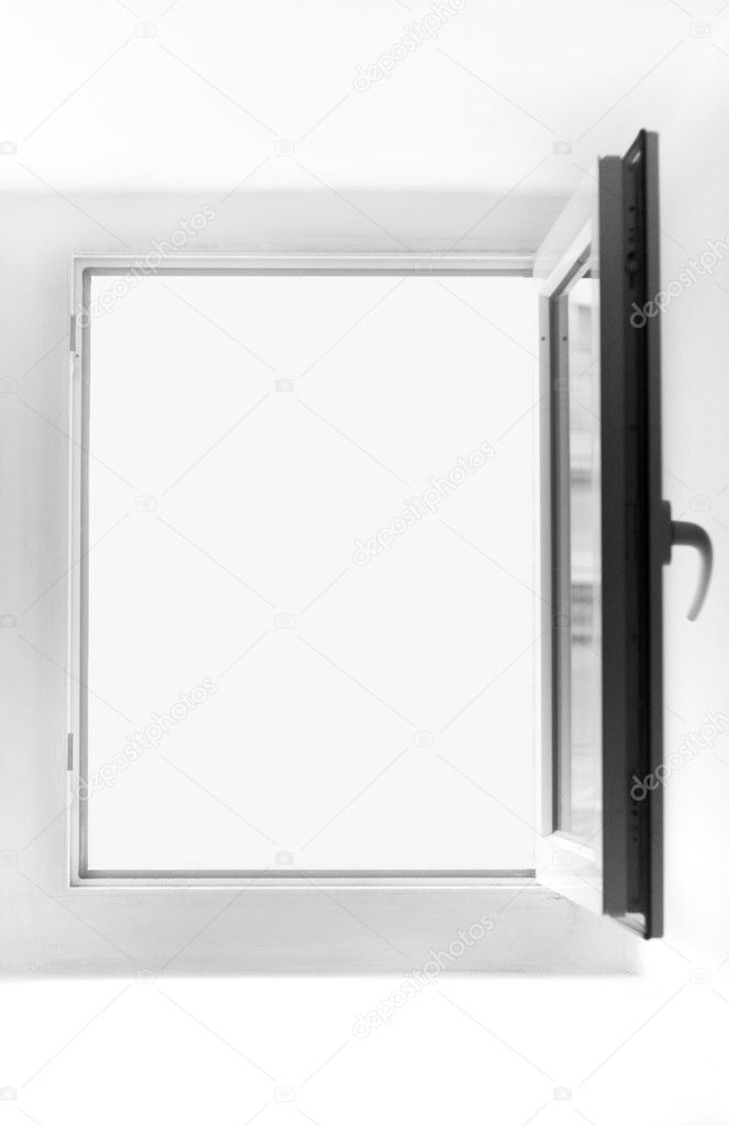 White window Stock Photo by ©zatvor 1291908