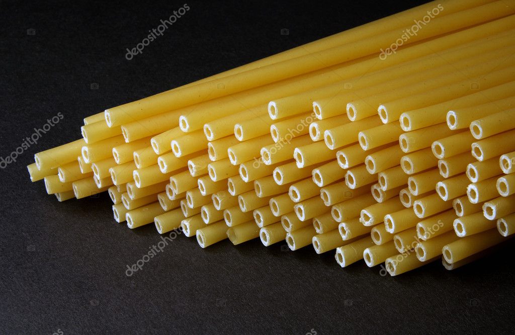 Long macaroni — Stock Photo © krugloff #1123612