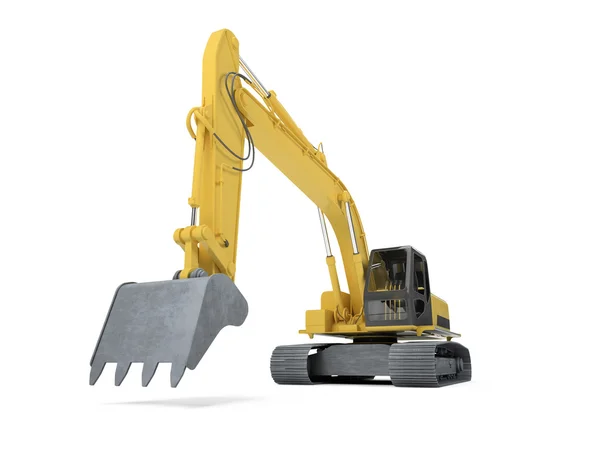 Excavator Stock Photo by ©homeworks255 11169952