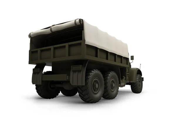 Isolated big car side view Stock Photo by ©fckncg 1153285