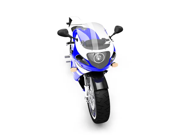 Isolated motorcycle front view 01 Stock Photo by ©fckncg 1152141