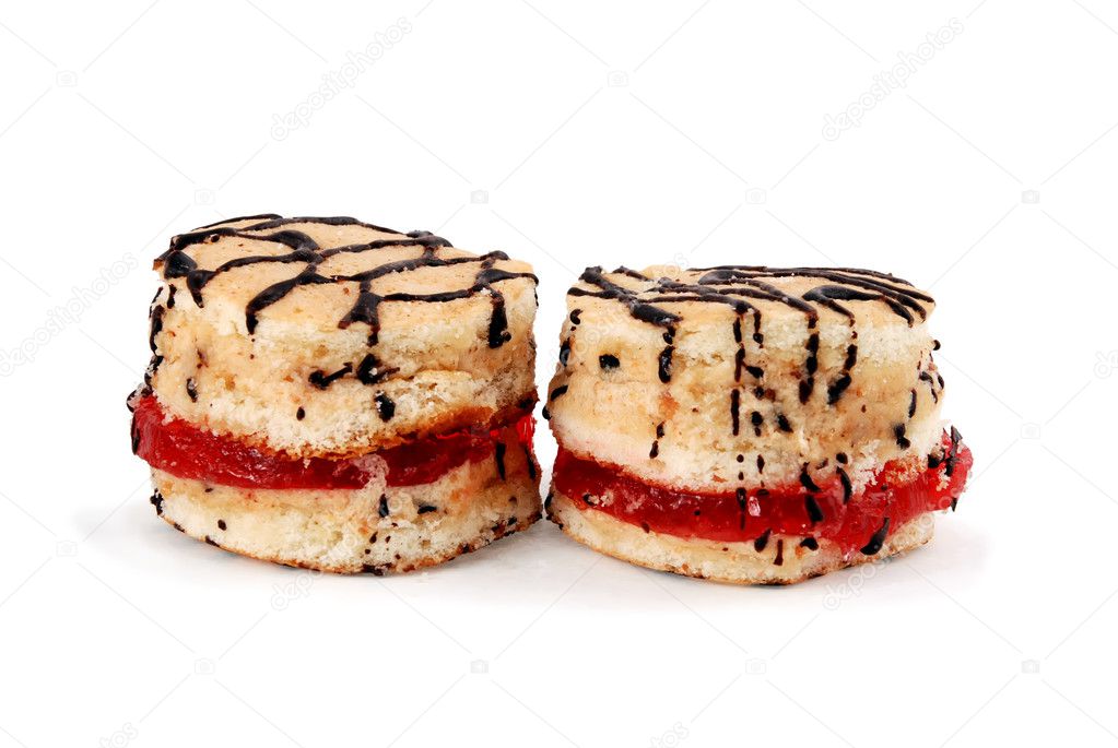 Biscuit — Stock Photo © Springoz #1117750