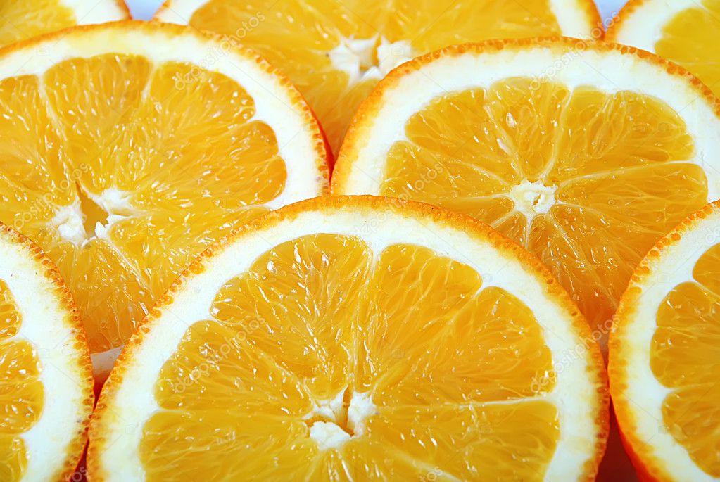 Apelsiner — Stockfotografi © Springoz #1152451