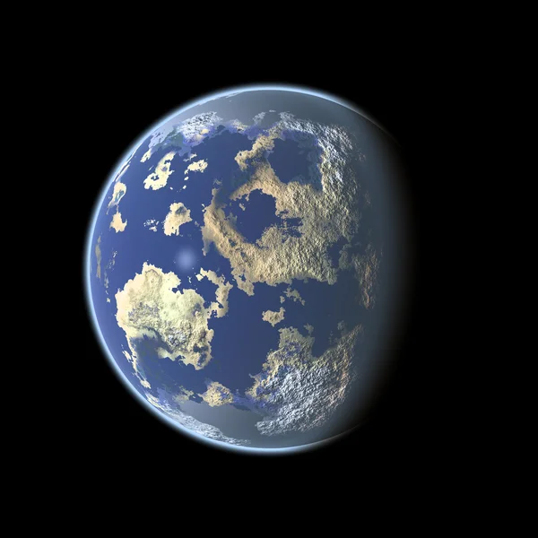 Kepler Planet 22b