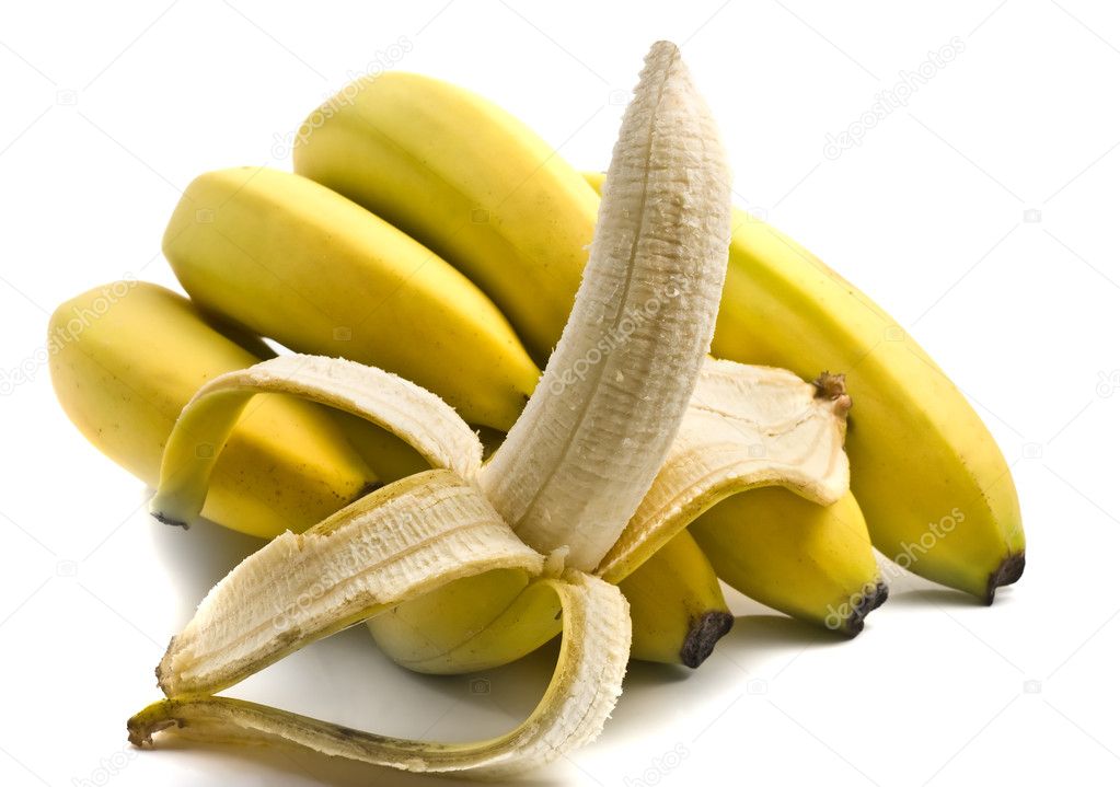 Babana fruit bunch Stock Photo by ©Paulpaladin 1113314