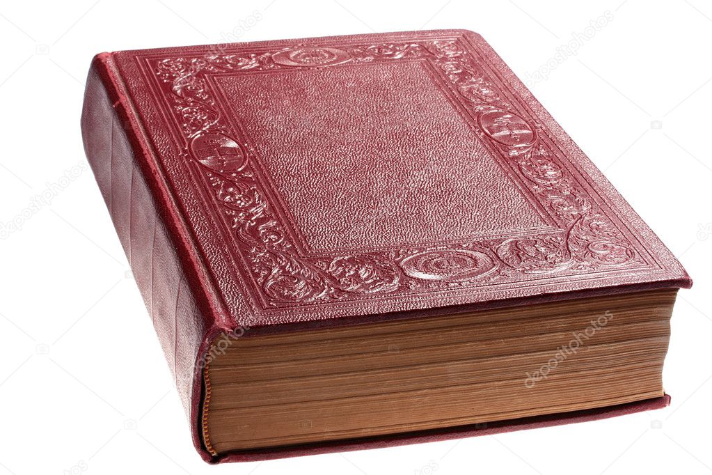 Ancient closed book — Stock Photo © VIPDesignUSA #2146005
