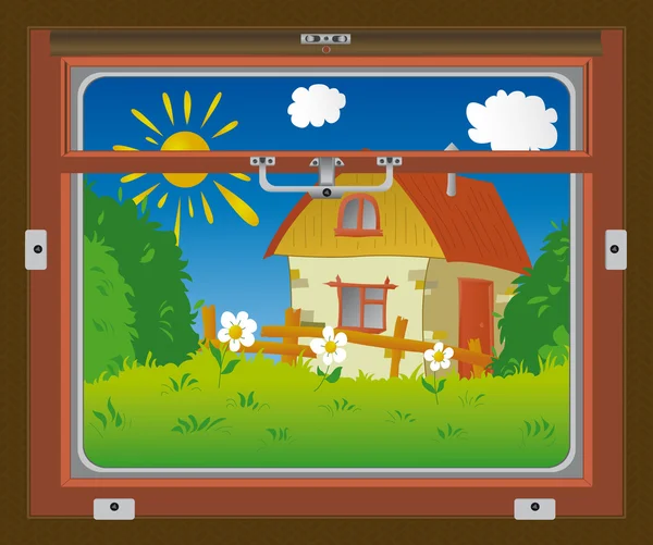 647 Train window frame Stock Photos | Free & Royalty-free Train window ...