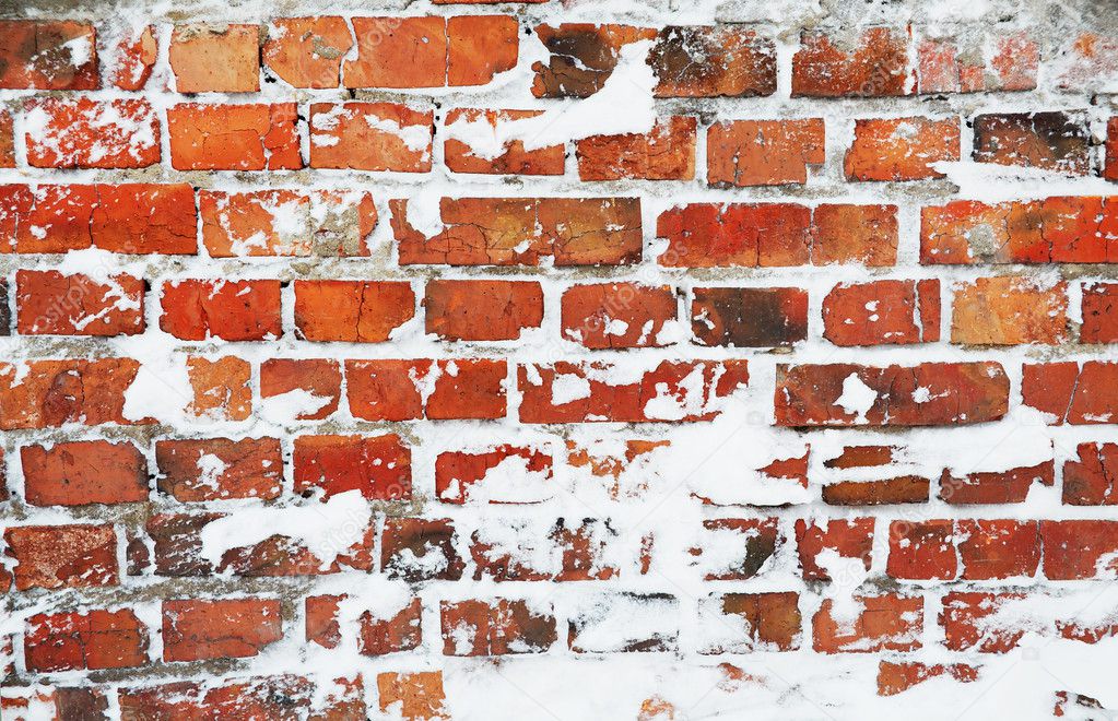 Frozen wall — Stock Photo © avlntn #1217669