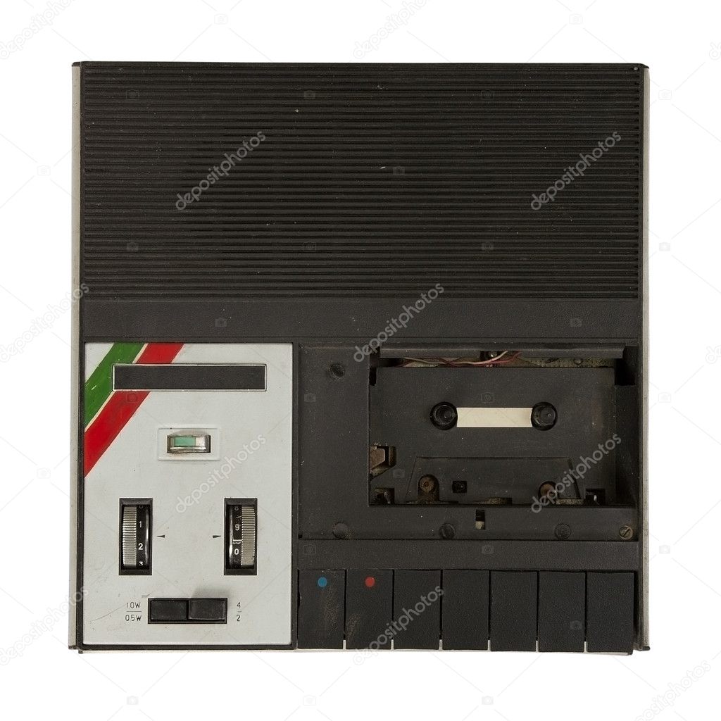 Old recorder Stock Photo by ©avlntn 1218121
