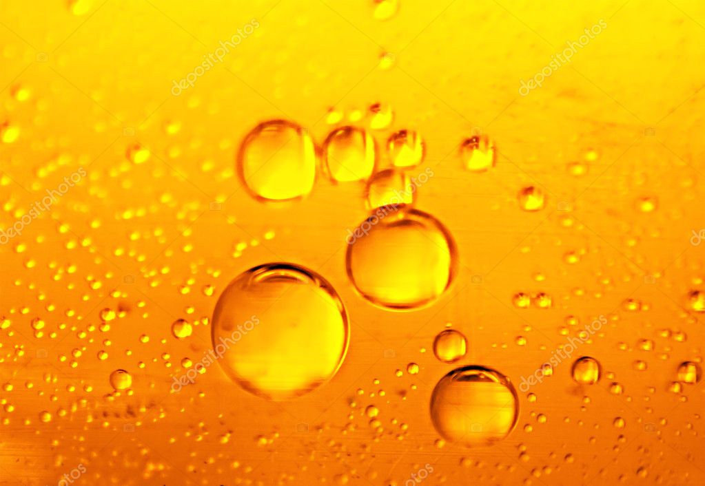 Beer bubbles — Stock Photo © kolosigor #1148070