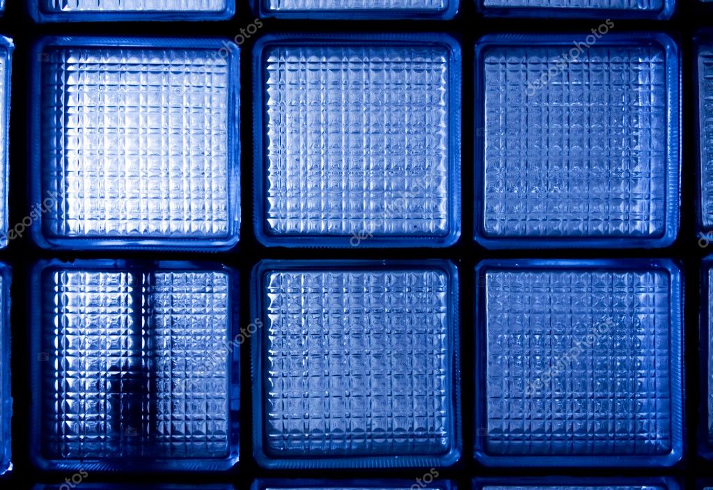 Blue opaque glass Stock Photo by ©chaoss 1652011