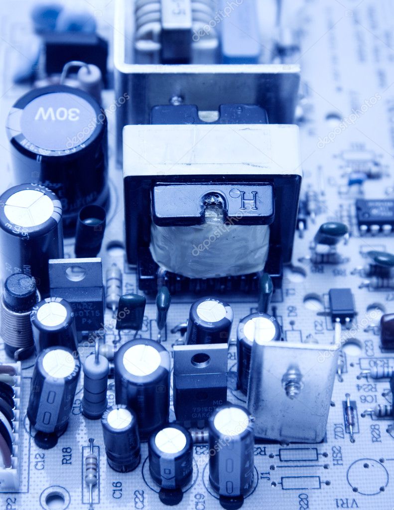 Big chip Stock Photo by ©chaoss 1652164