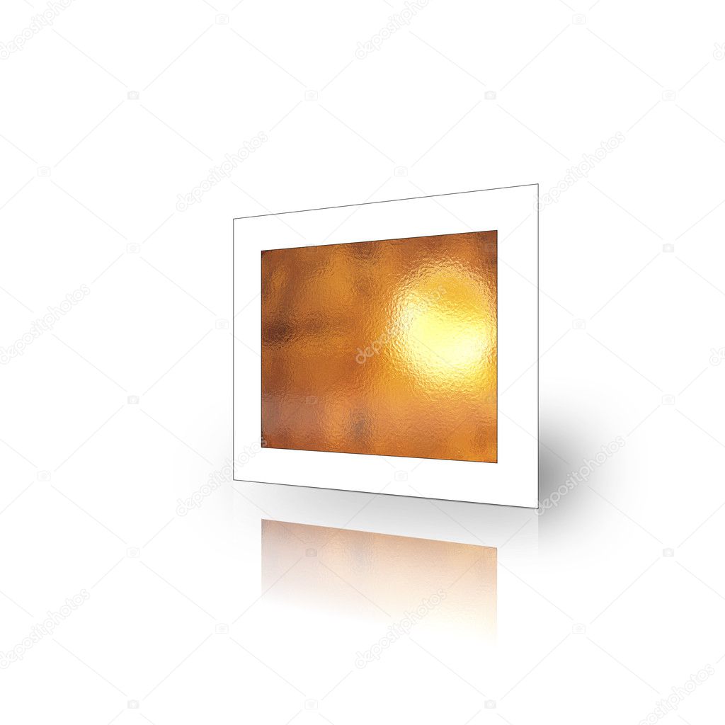 Blank foto frame template Stock Photo by ©Alperium 1146016