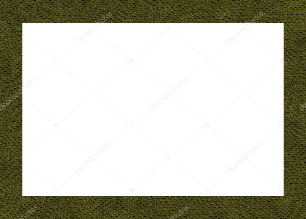 Reptile skin abstract foto frame — Stock Photo © Alperium #1881615