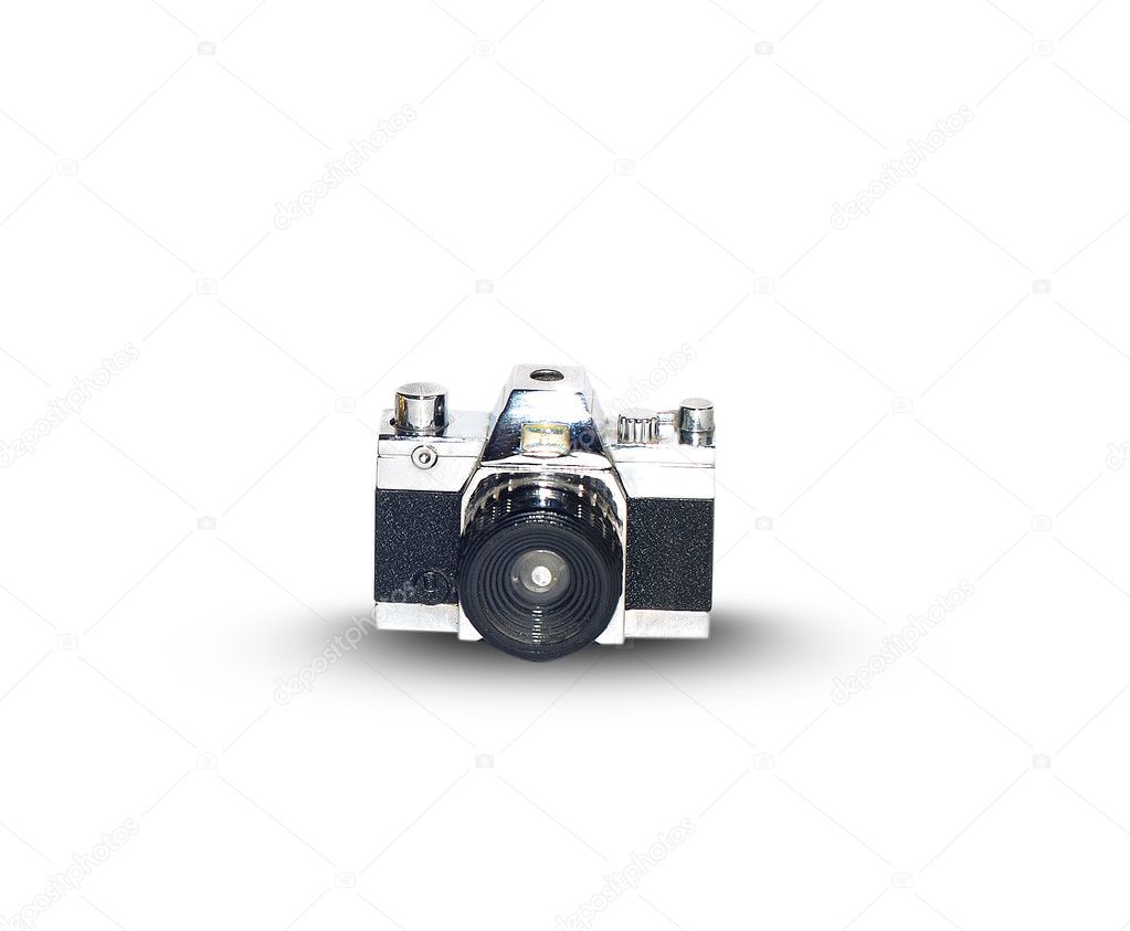 Photo camera souvenir — Stock Photo © Alperium #1886969