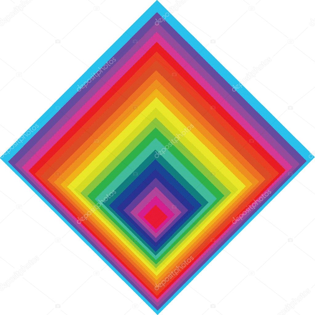 A figure is a square Stock Vector Image by ©Artex67 #1364490