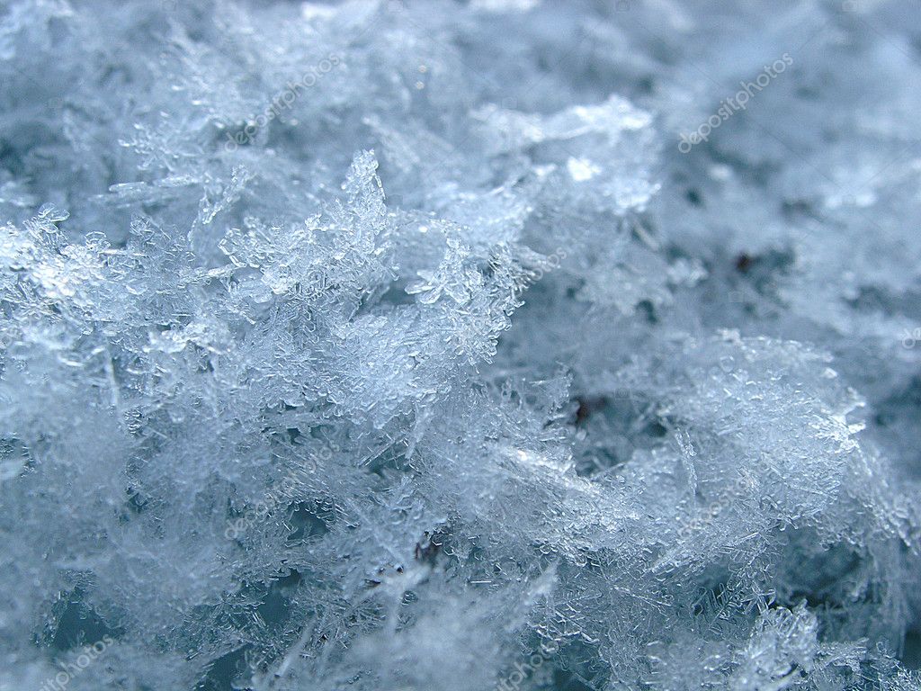 Snow close up — Stock Photo © andyivanov3712 #1139544