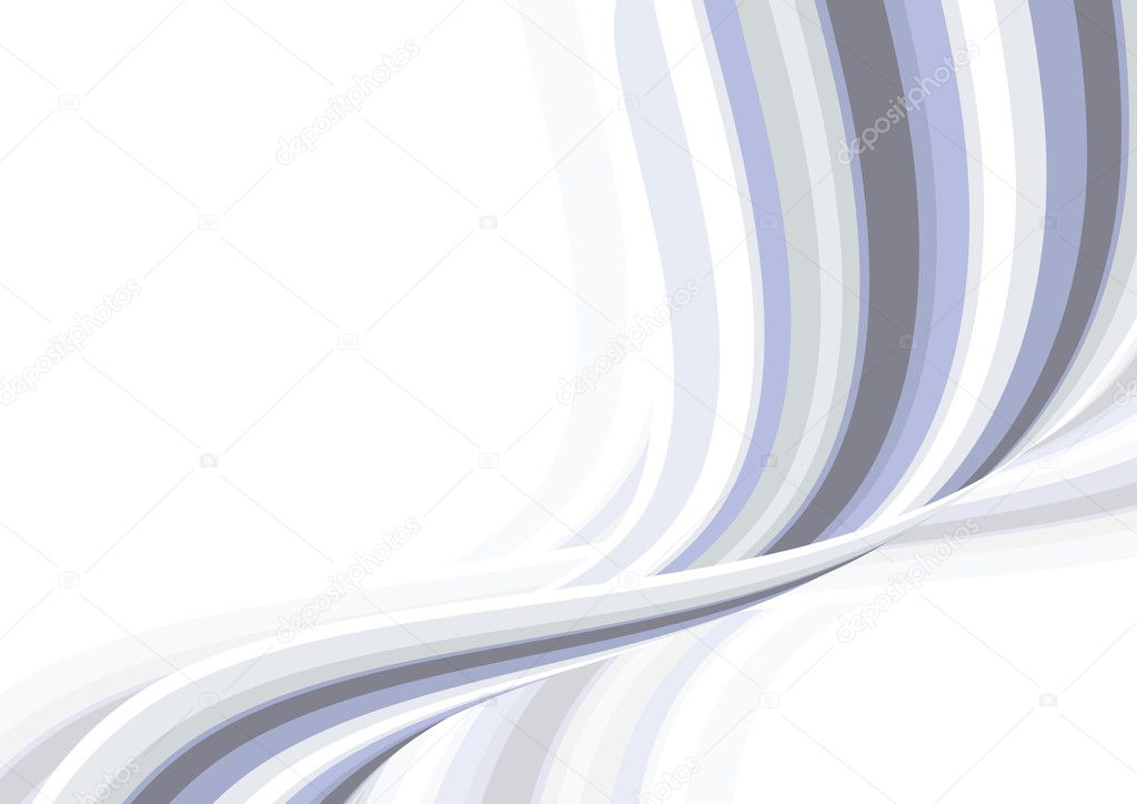 Light blue abstraction Stock Vector Image by ©Trinity #1202931