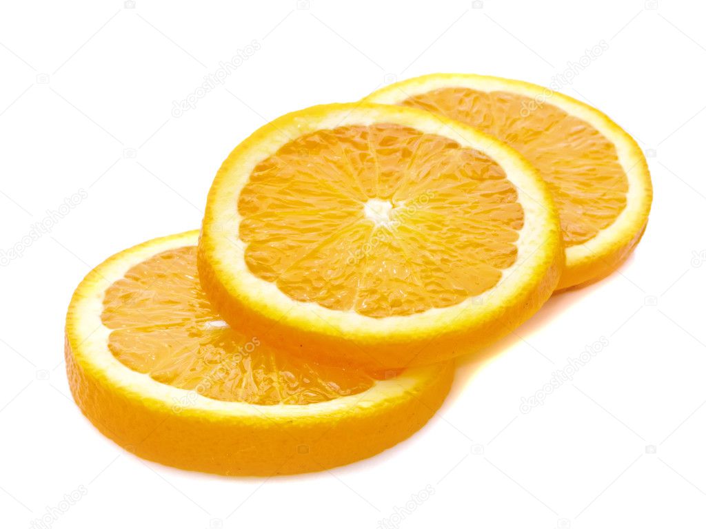 Orange Slices — Stock Photo © Digifuture #1351565 Orange Slices — Stock Photo © Digifuture #1351565