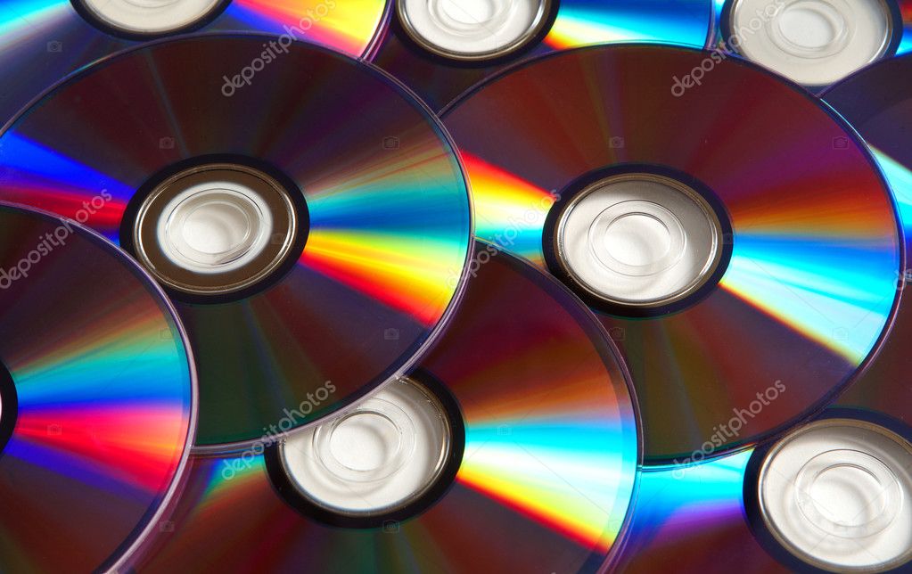 CD Stock Photo by ©sgudak 2208810