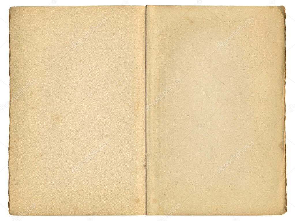 Old vintage book pages. — Stock Photo © SRphotos #2555406