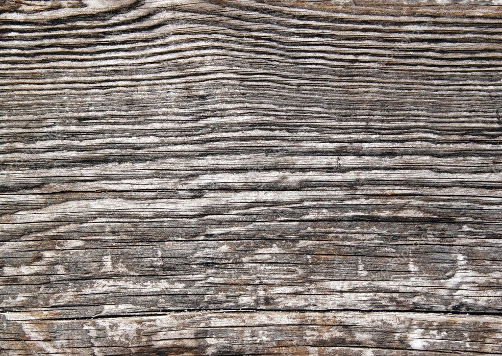 Weathered wood lines abstract texture. — Stock Photo © SRphotos #2614438