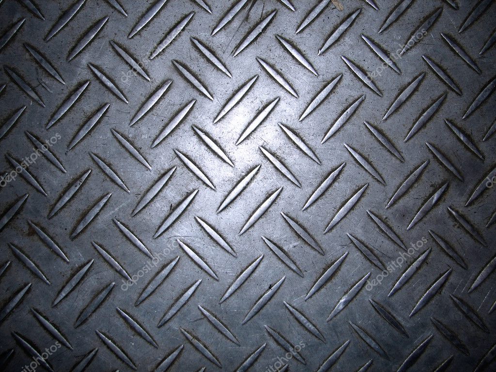 Texture of metal Stock Photo by ©gilmanshin 1231534