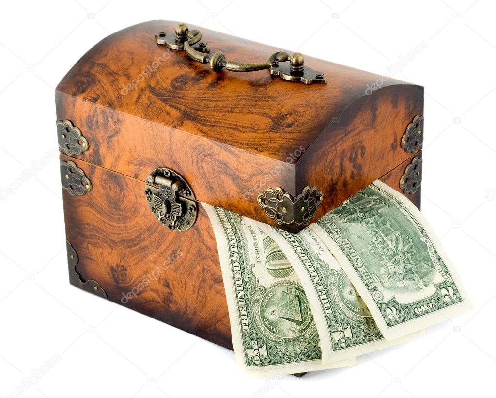 Chest Stock Photo by ©fotoall 1194379