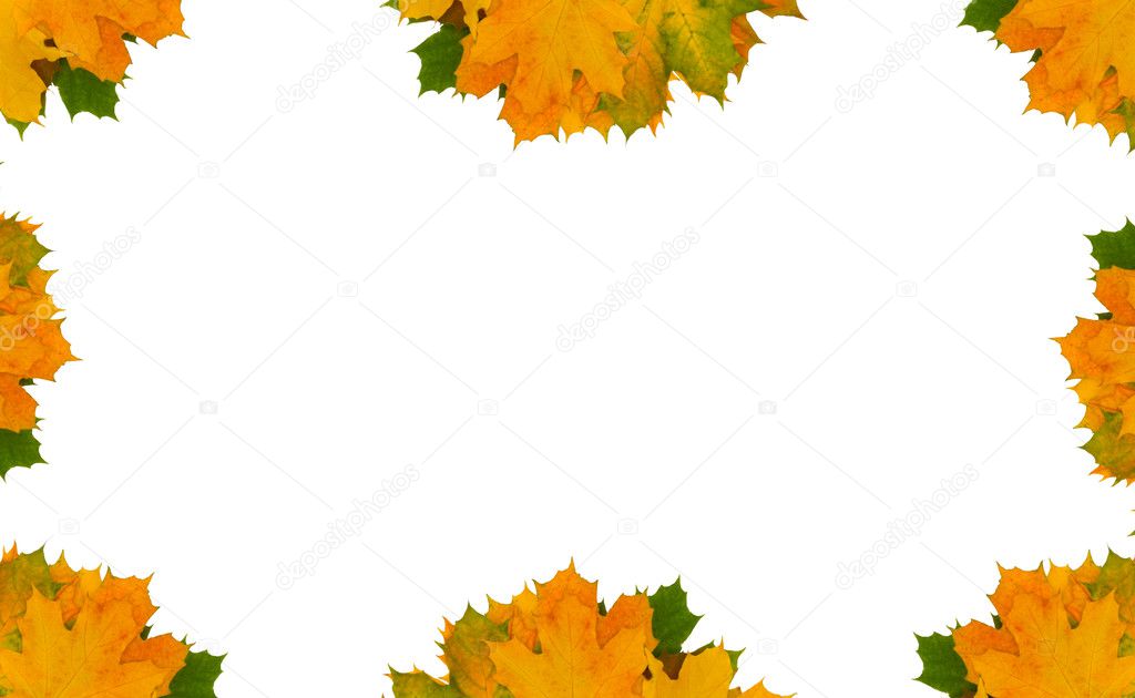 Frame — Stock Photo © Olegkalina #1205213