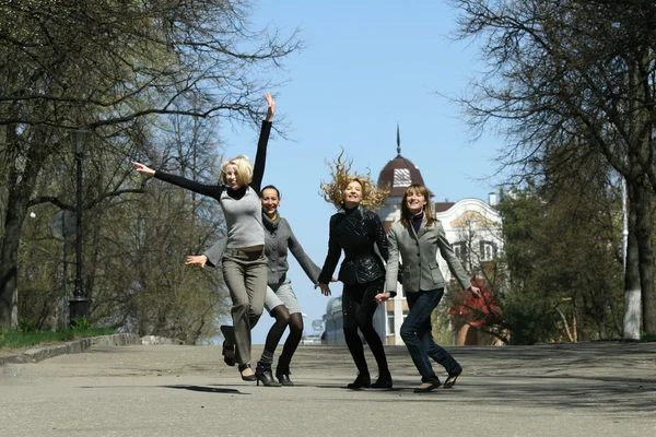 Funny Groomsman Stomping — Stock Photo © ArenaCreative #9113907