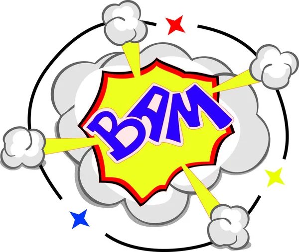 Bam cartoon Vector Art Stock Images | Depositphotos