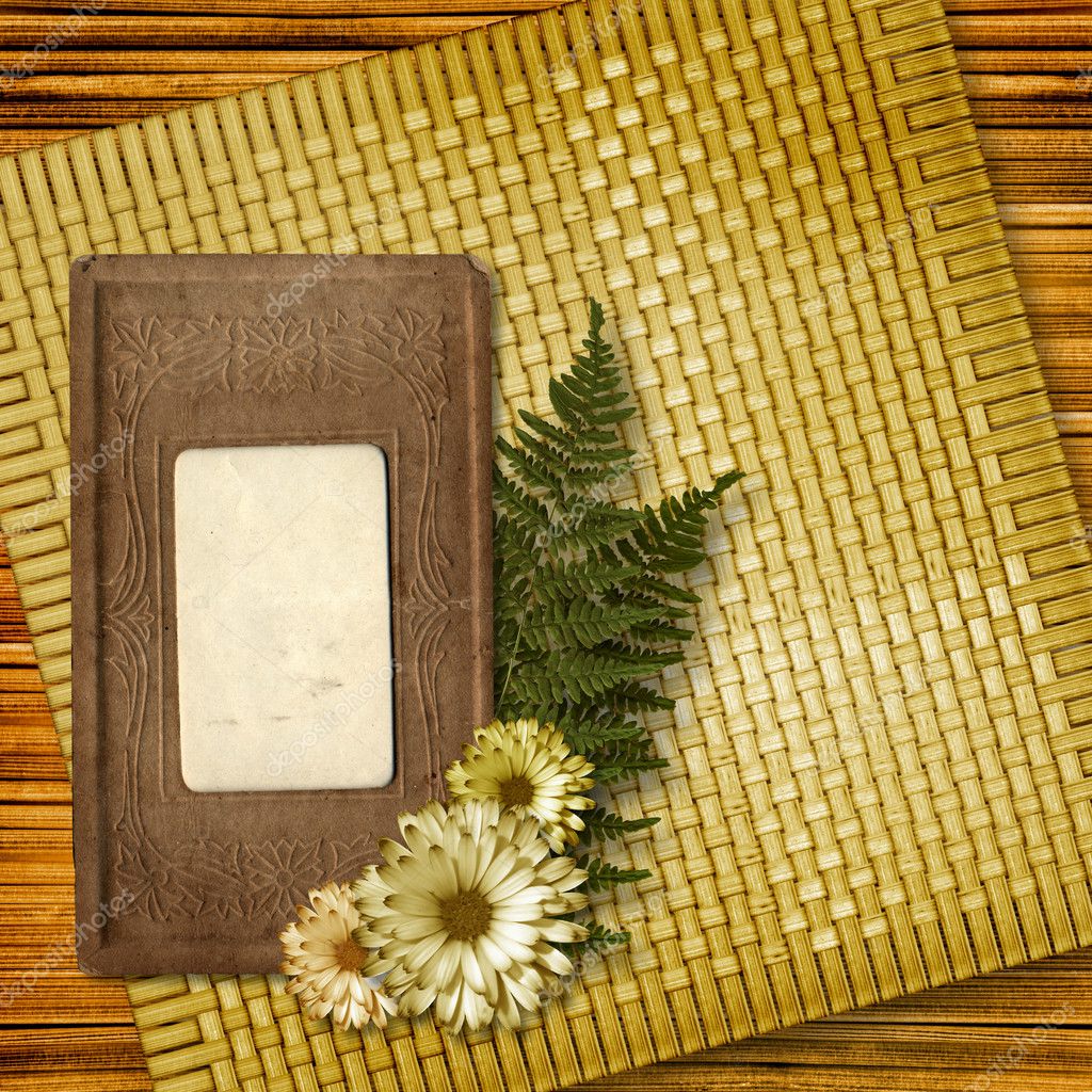 Framework for photo Stock Photo by ©lionceau 1192312