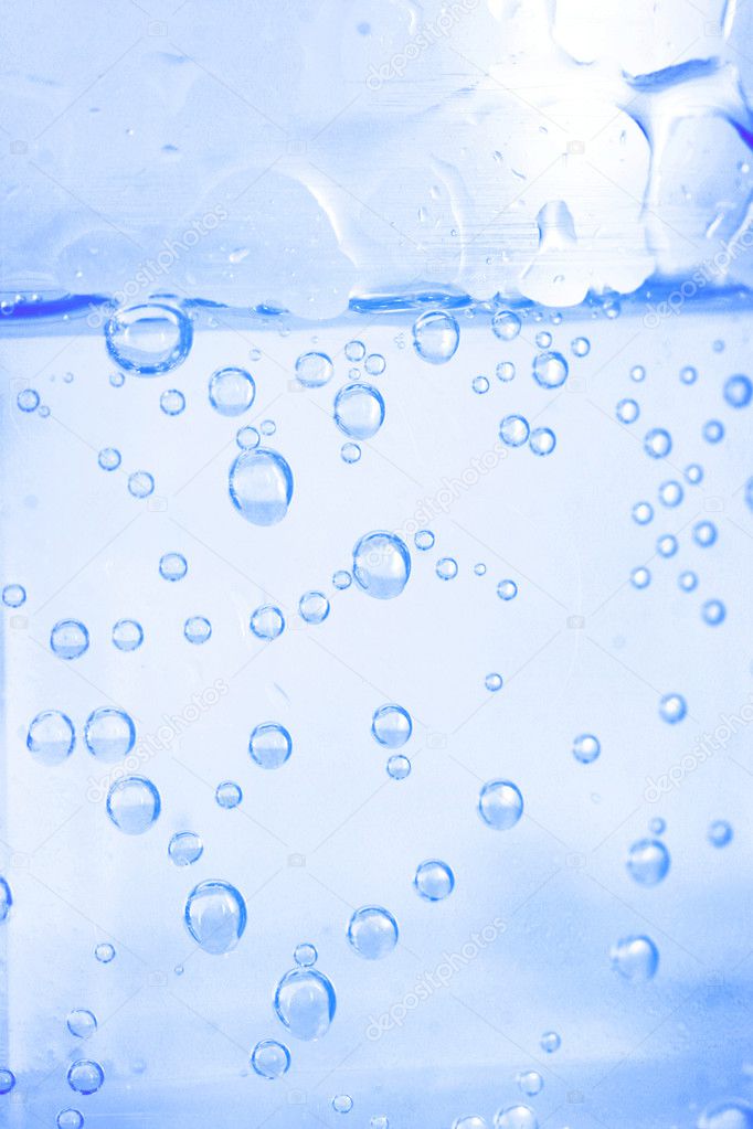 Water bubbles Stock Photo by ©mari_art 1236214