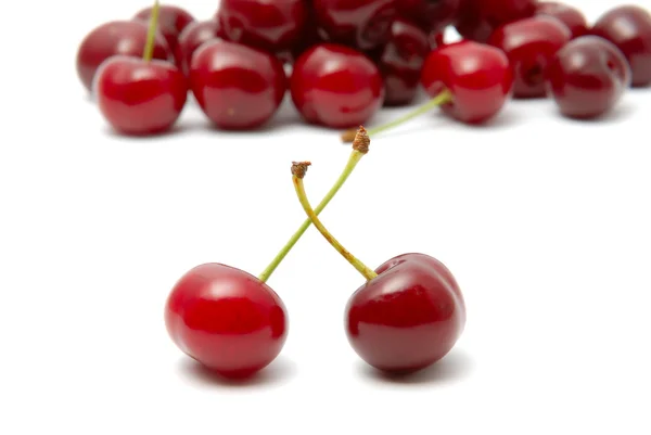 Cherry — Stock Photo © denisds #1214895
