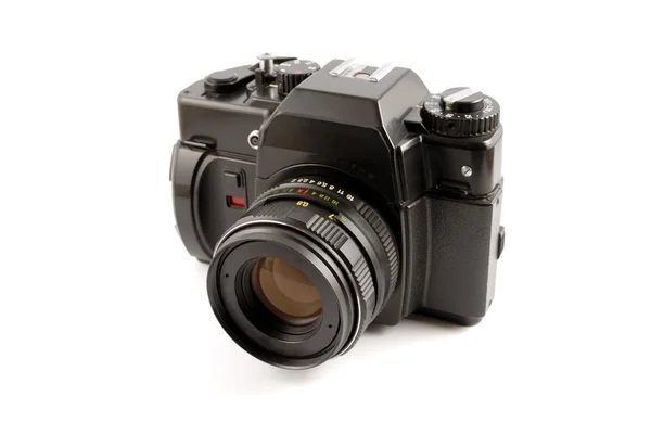 Old panoramic camera — Stock Photo © spaxiax #1098847