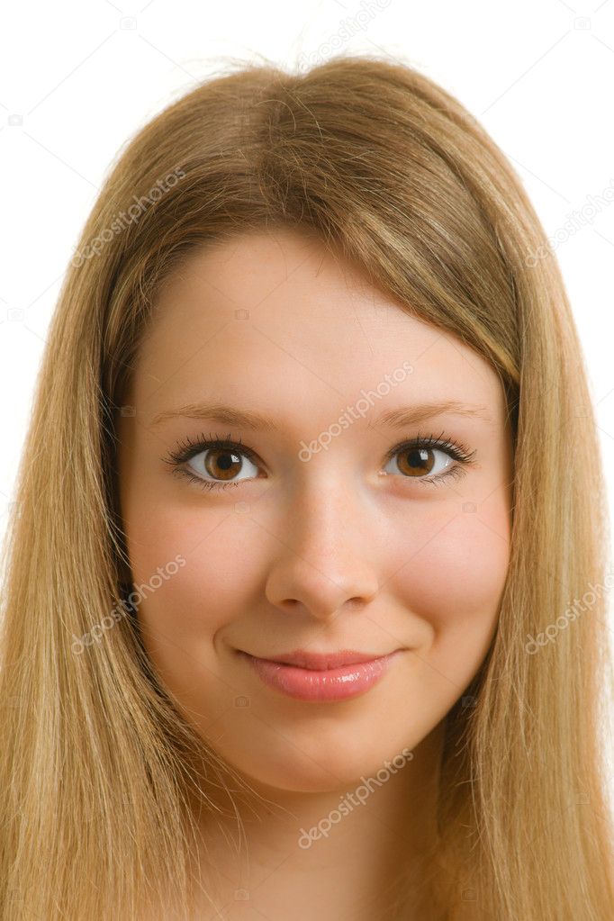 European girl — Stock Photo © articoufa #1322806