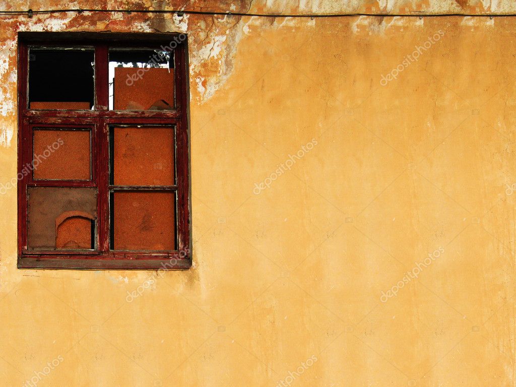 Vintage window — Stock Photo © vkraskouski #1217899