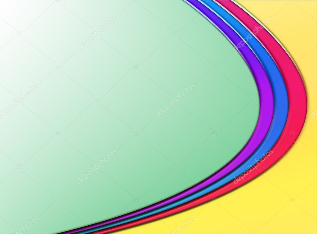 Curve background — Stock Photo © vkraskouski #1745379