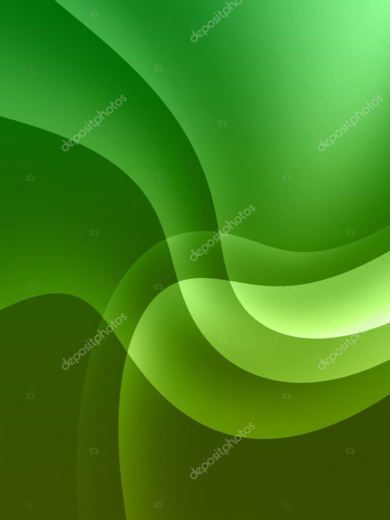 Cosmic green background Stock Photo by ©vkraskouski 2200848