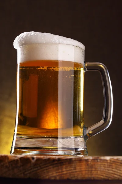 Beer mug — Stock Photo © Zoooom #1189986