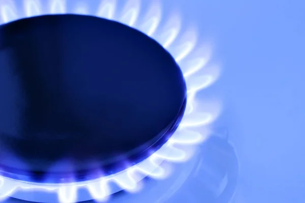 Gas flame — Stock Photo © Zoooom #1425157