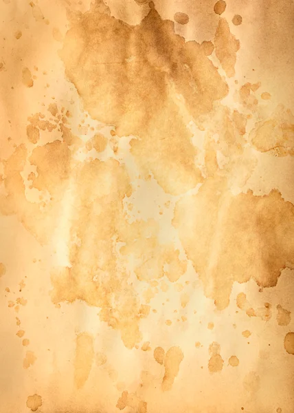 Old paper with stains — Stock Photo © Zoooom #1425593