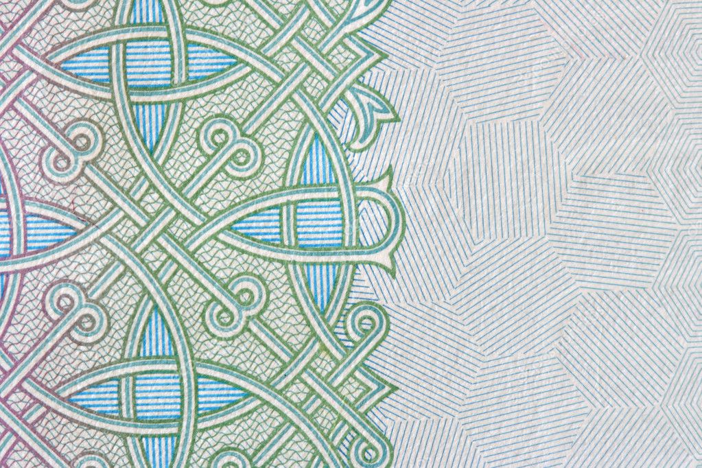 Money protective pattern — Stock Photo © Zoooom #1445874