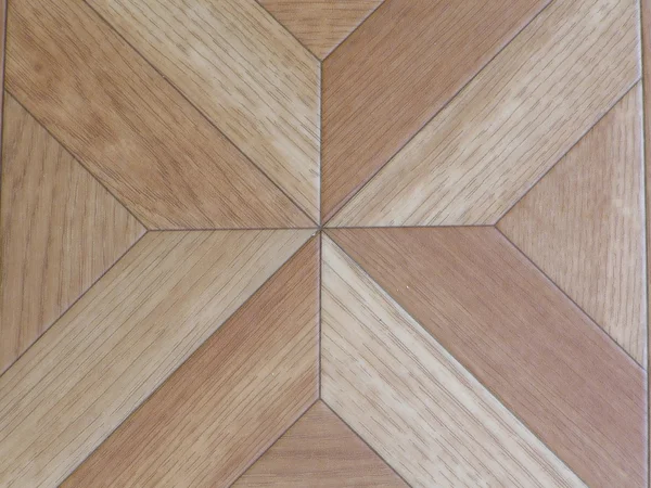 Wood grain pattern floor tiles — Stock Photo © smuayc #31738107