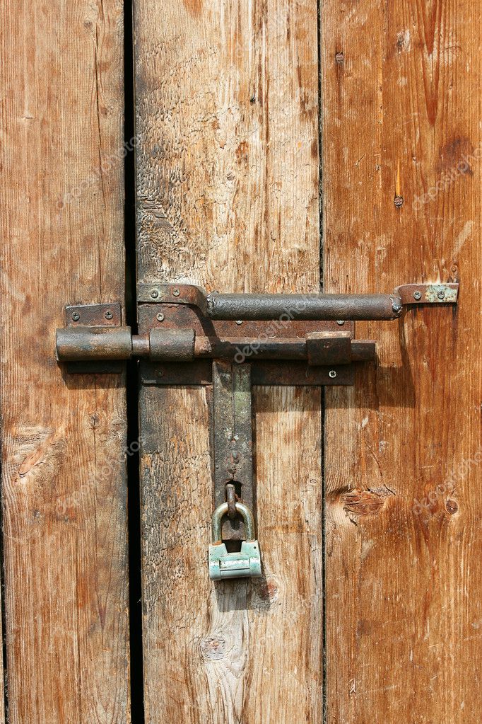 Padlock Stock Photo by ©offscreen 1210586