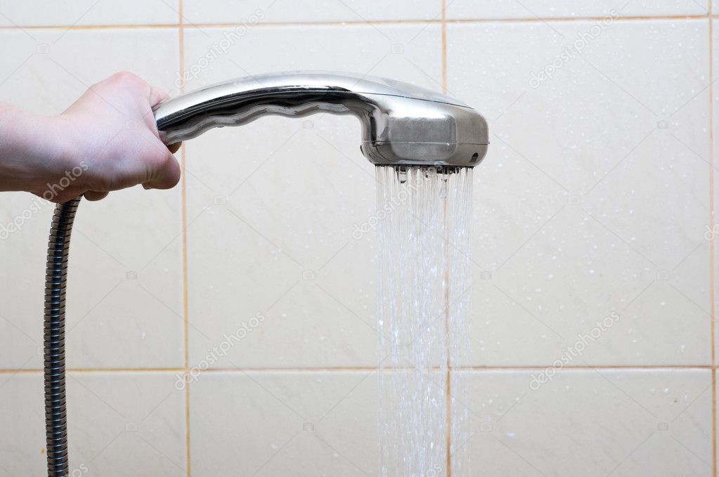 Shower — Stock Photo © anele77 #1222263