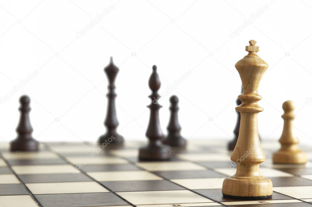 Chess Stock Photo by ©artcasta 1356653