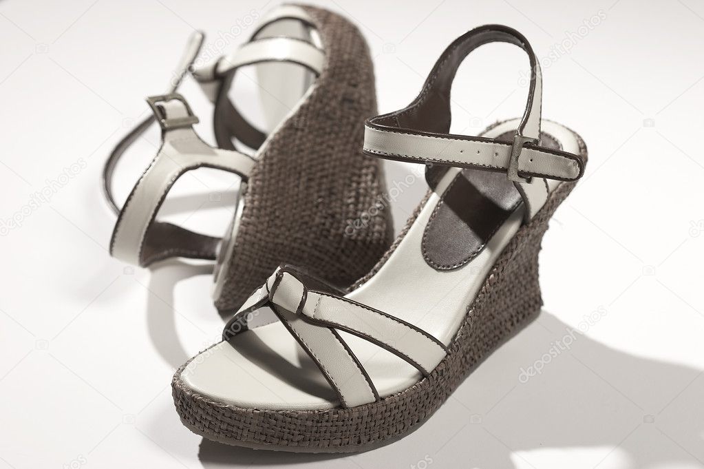 Sandals Stock Photo by ©spotty 1465155