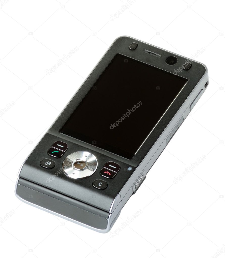 Mobile Phone Stock Photo by ©vincomfoto 1231327