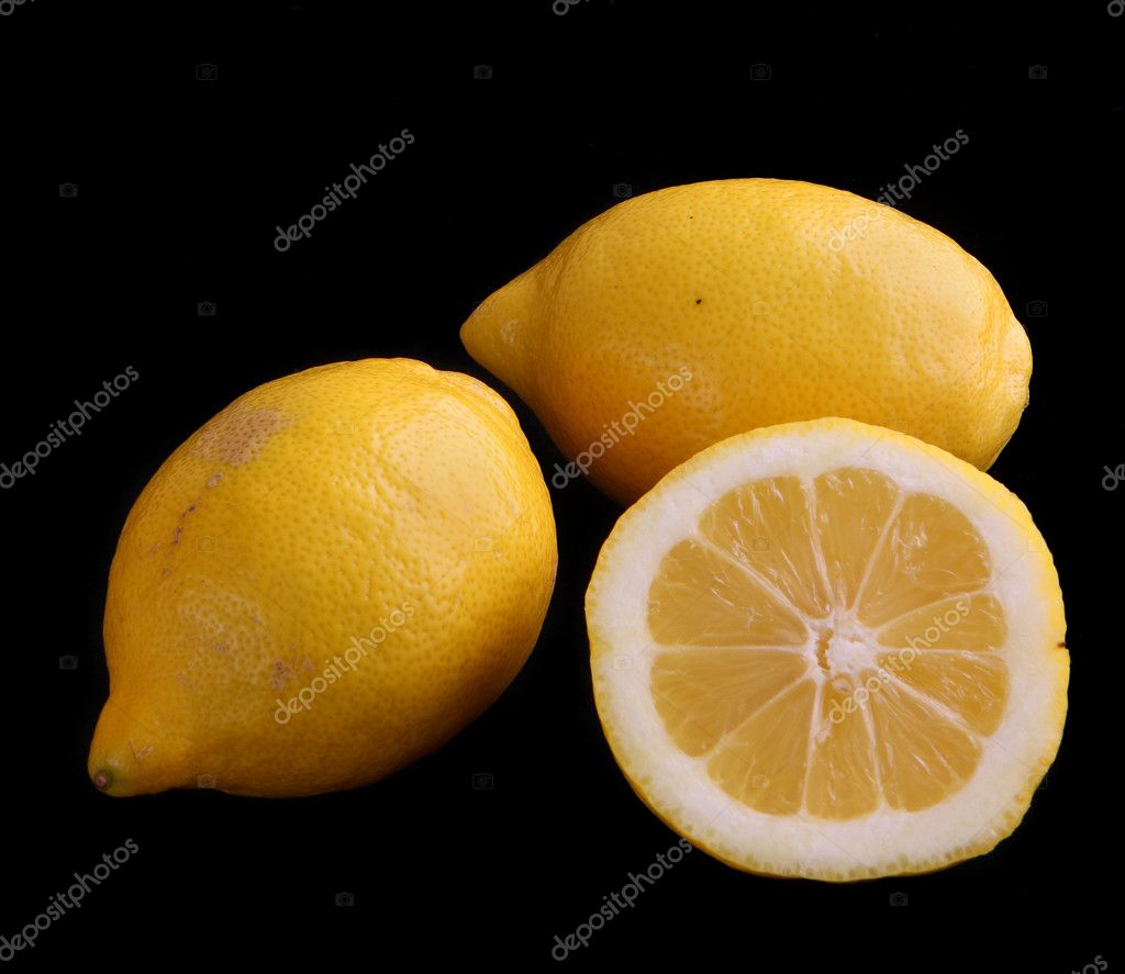 Lemons Stock Photo by ©vvvera 1253775